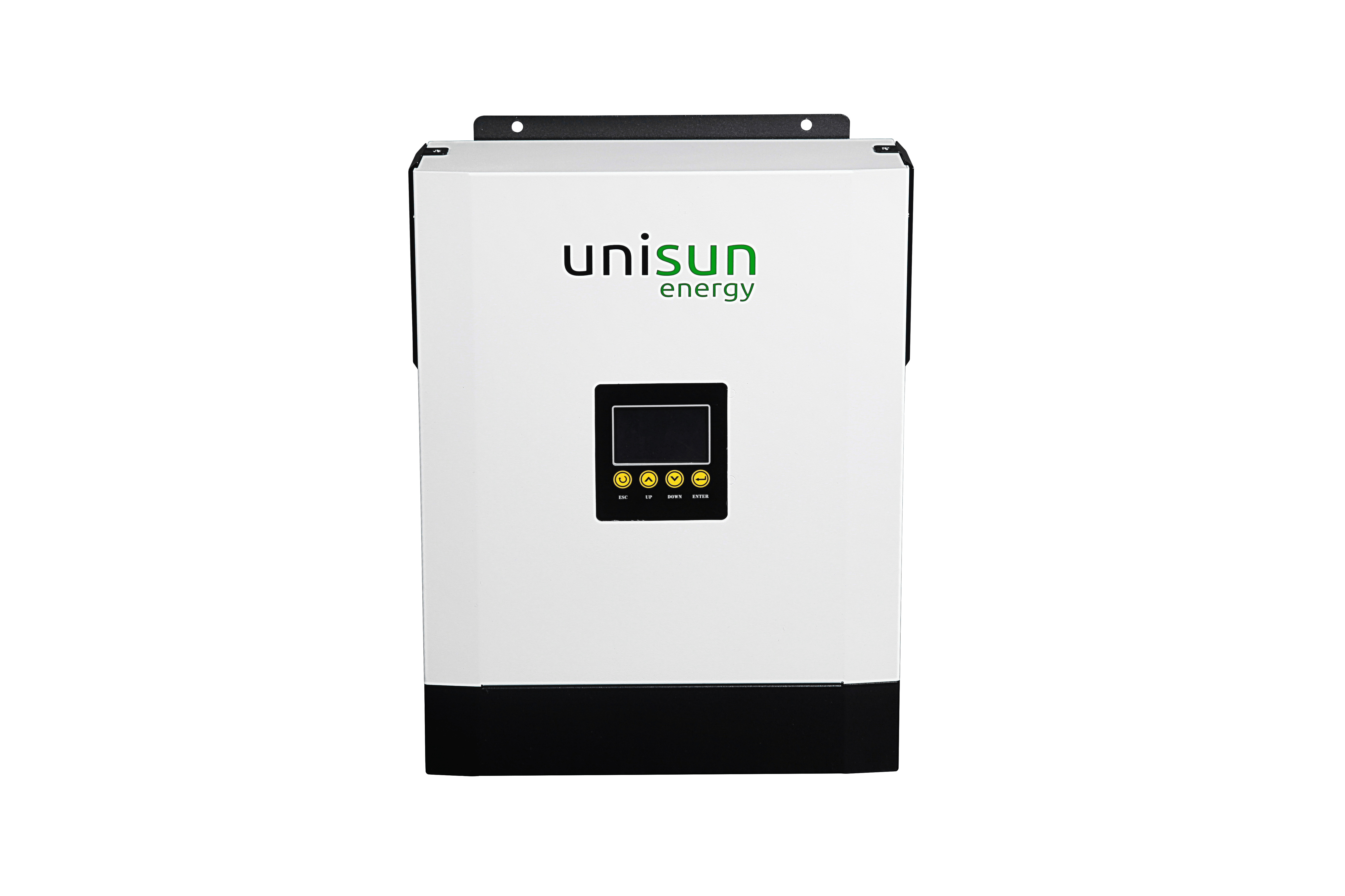 2.4KW 24V UniSun SUNON-E Hybrit Smart Tam Sinüs MPPT - Perpa Solar Market